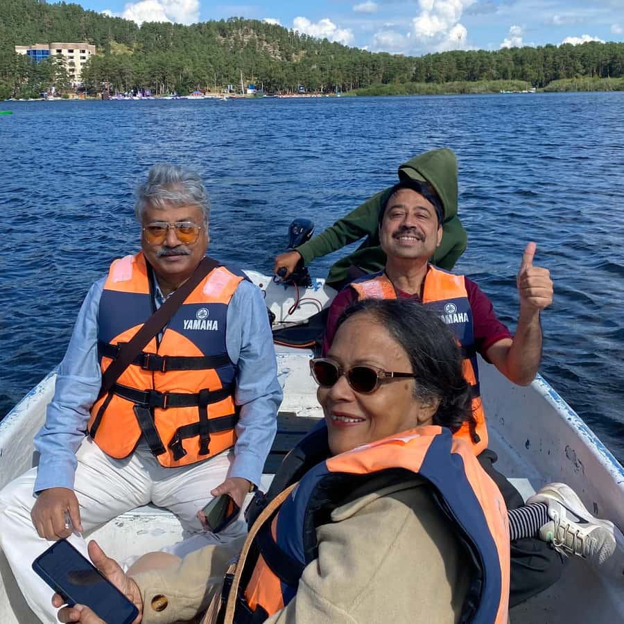 Astana: Burabay Oasis National Park Adventure | GetYourGuide