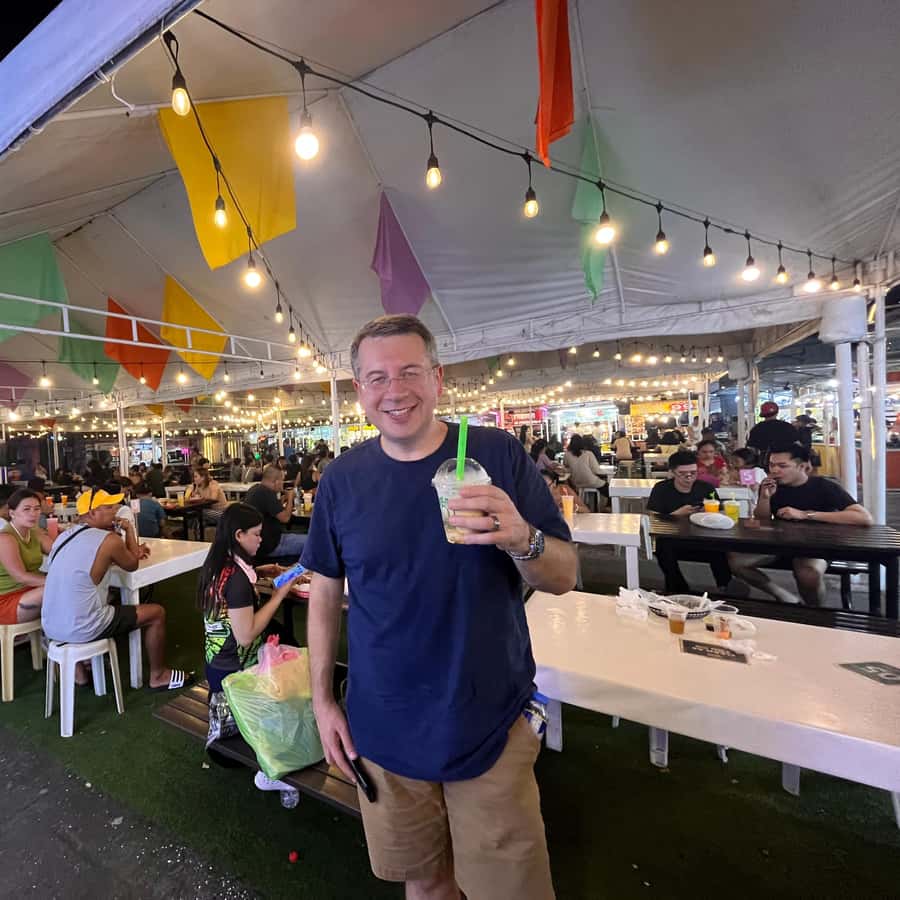 Manila Night Market with Local Guide | GetYourGuide