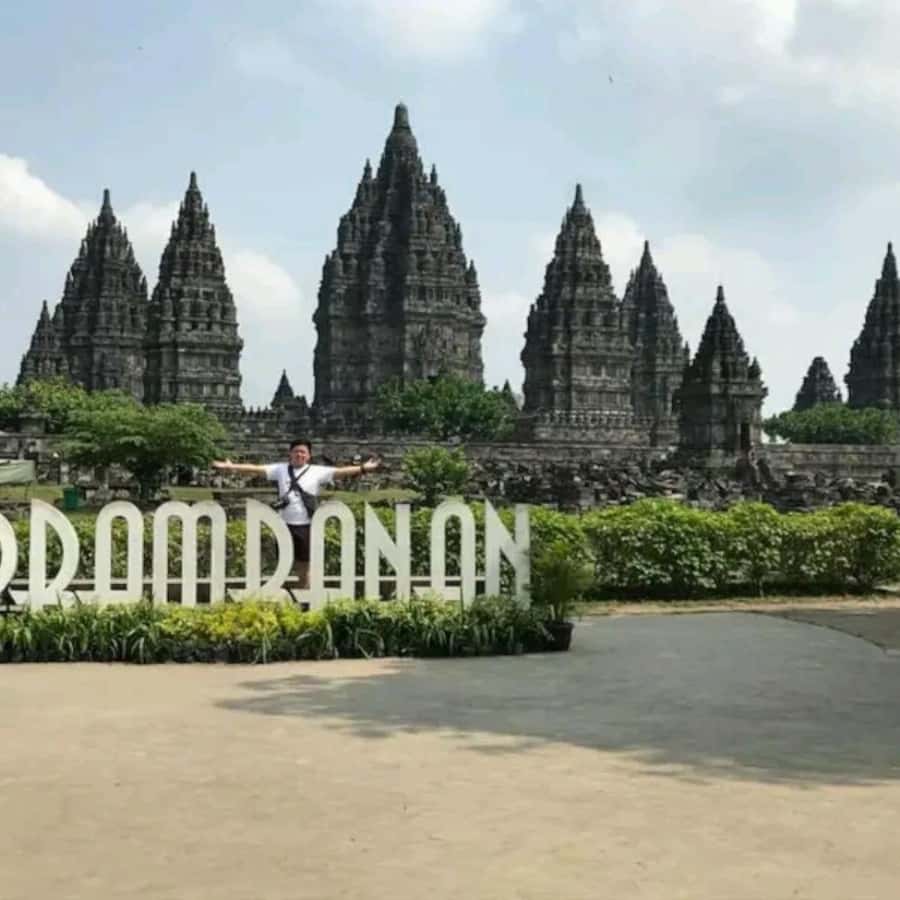 Prambanan-Tempel: Halbtägige geführte Tour von Yogyakarta aus ...