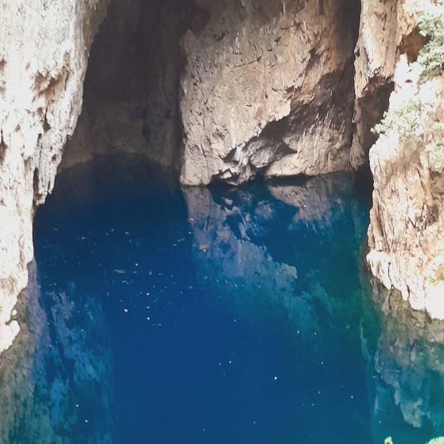 Zimbabwe: Chinhoyi Caves Tour with Lion Viewing and Lunch | GetYourGuide