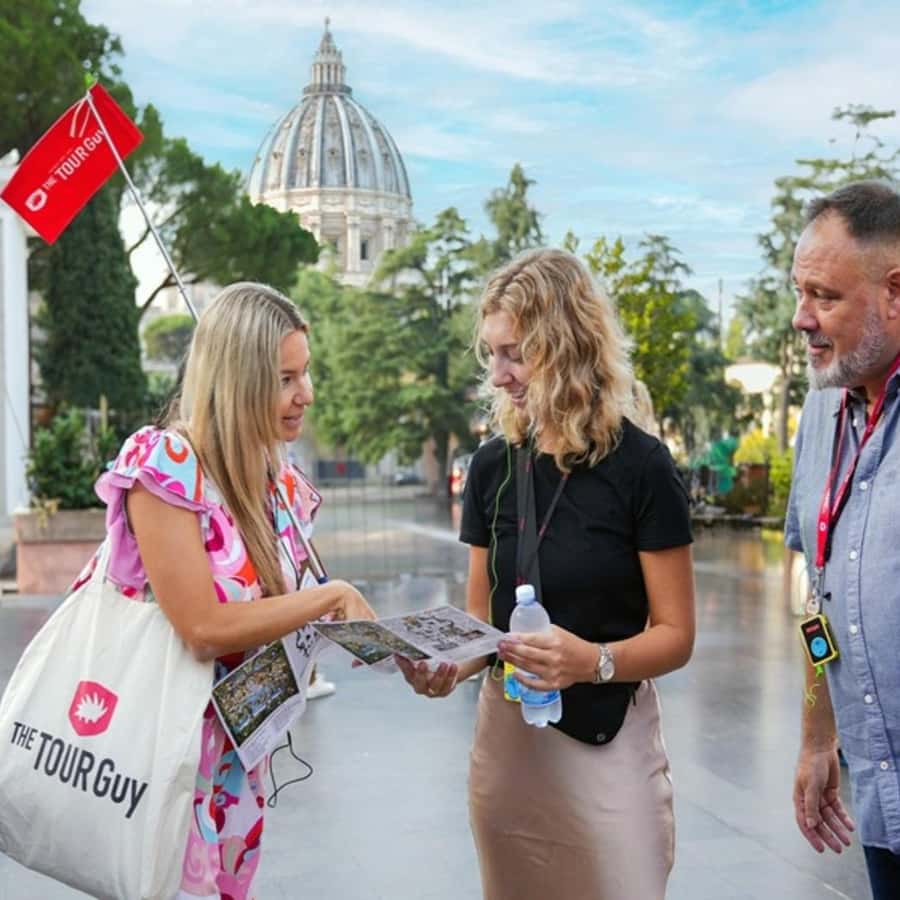 Poluprivatni obilazak Vatikanskih muzeja, Sikstinske kapele i bazilike ...