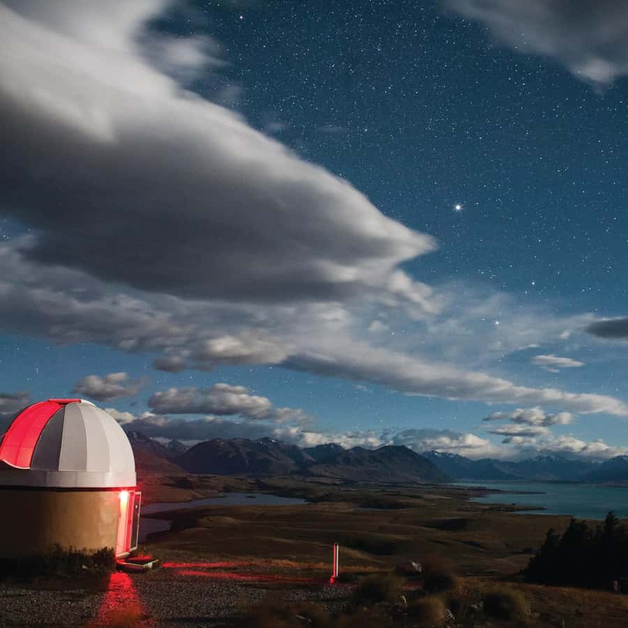 Lake Tekapo: Mountaintop Stargazing at Mount John Summit | GetYourGuide