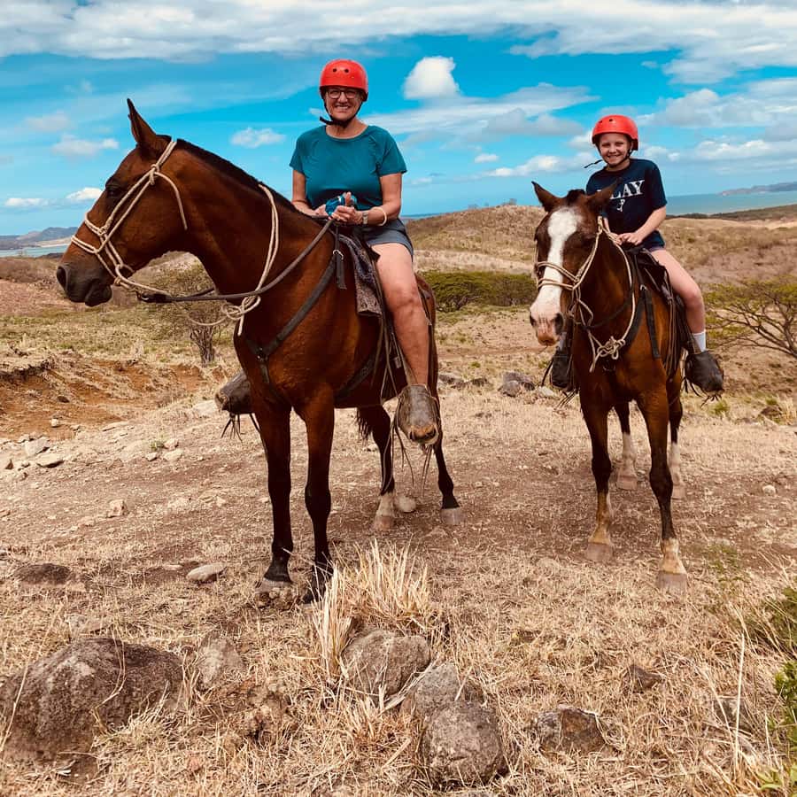 La Cruz, Guanacaste: True Horseback Ride Tropical Forest | GetYourGuide