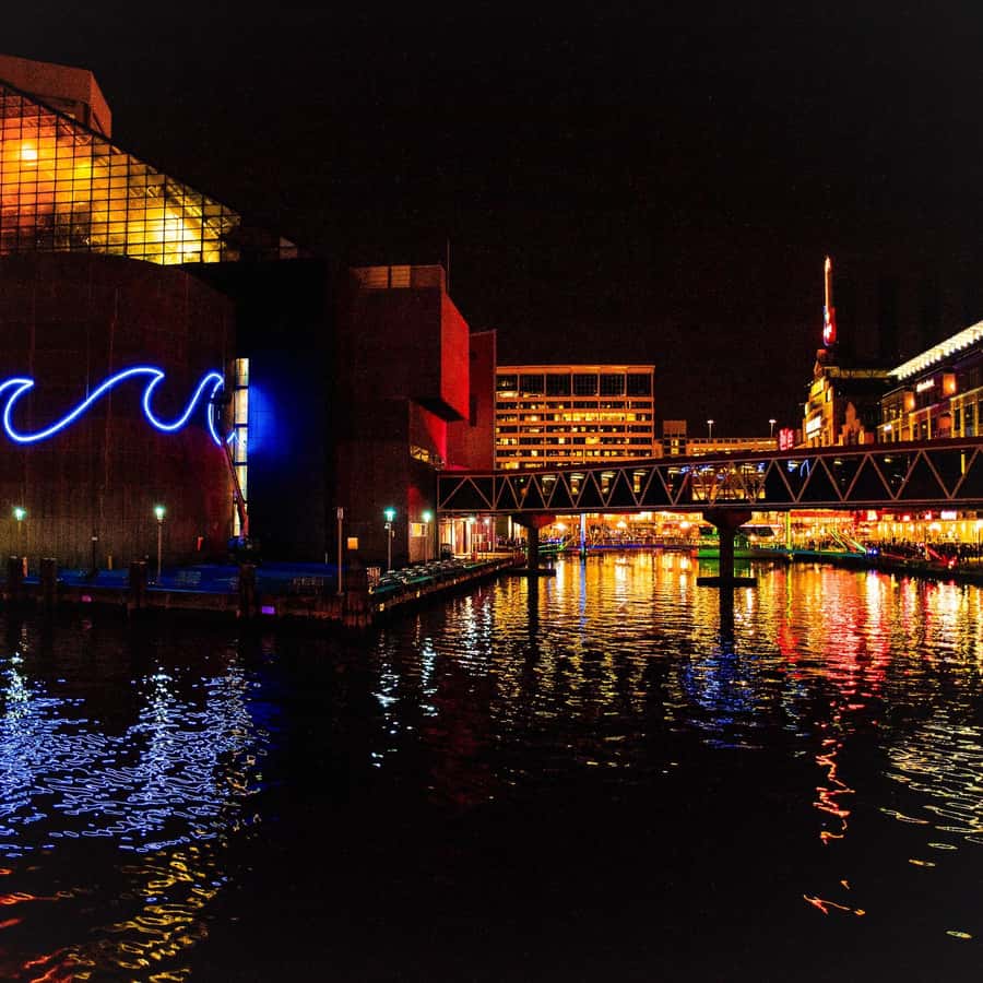 Baltimore: Inner Harbor Sunset Cruise | GetYourGuide