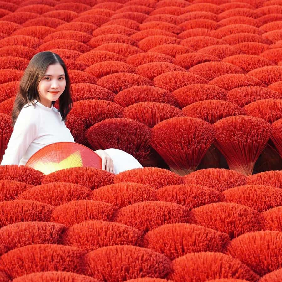 Hanoi: Van Phuc Silk Village Or Hat Village, Incense Village | GetYourGuide