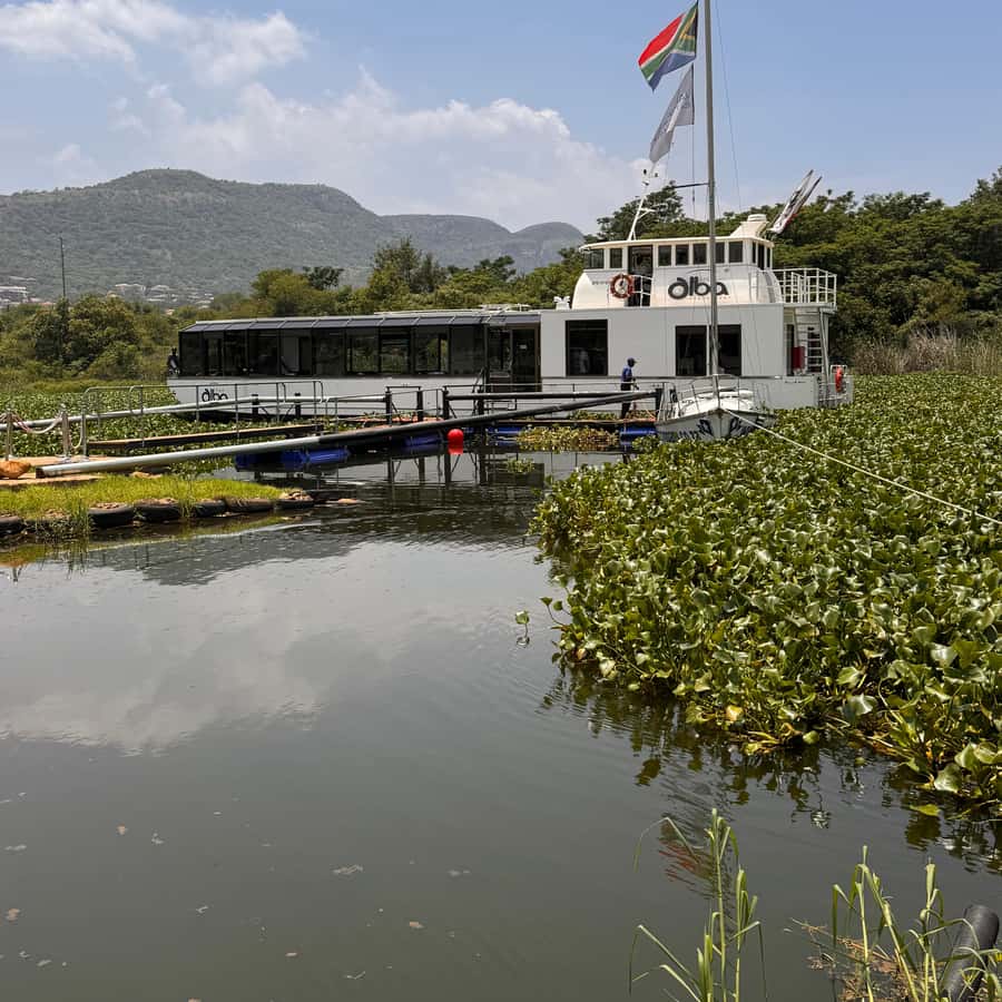 Johannesburg: Cableway and Lunch Boat Cruise Half Day Tour | GetYourGuide