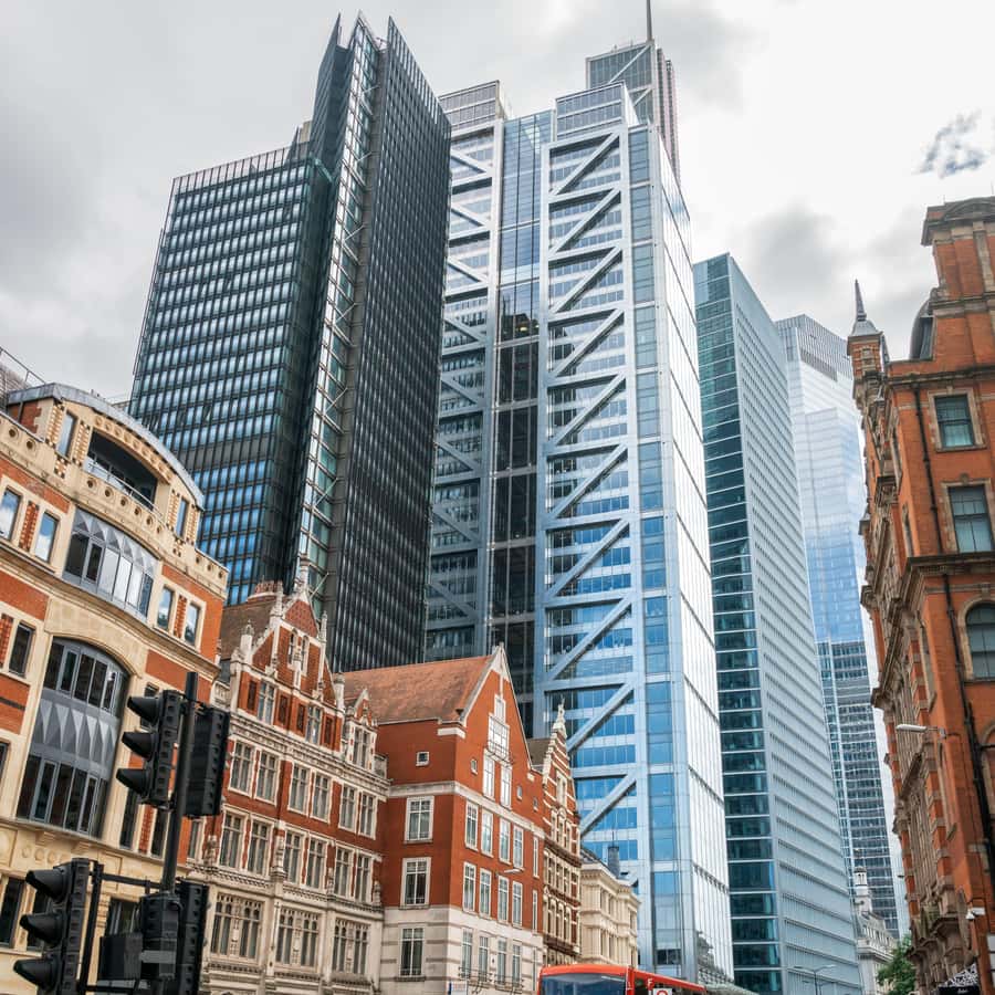 London: Modern Architecture & Building Guided Walking Tour | GetYourGuide