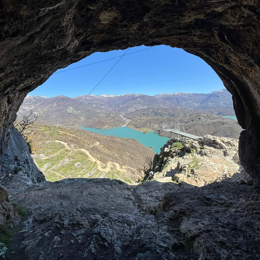 From Durres/Golem To Bovilla Lake&Gamti Mountain Hiking Tour | GetYourGuide