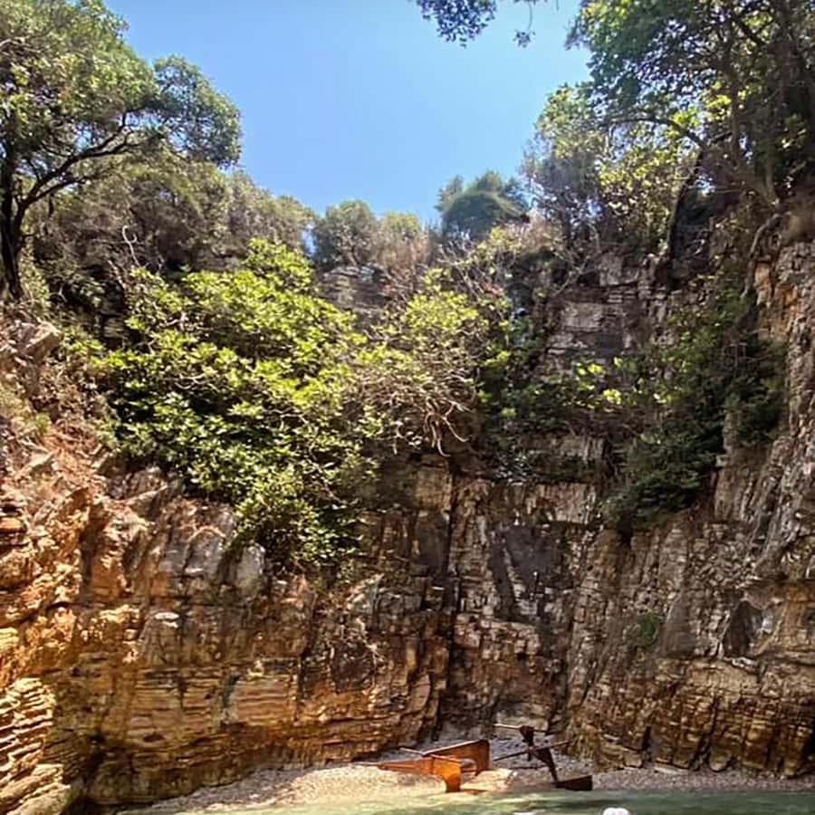 Saranda: Anchor Cave, Turtles Cave, and Secret Beach Tour | GetYourGuide