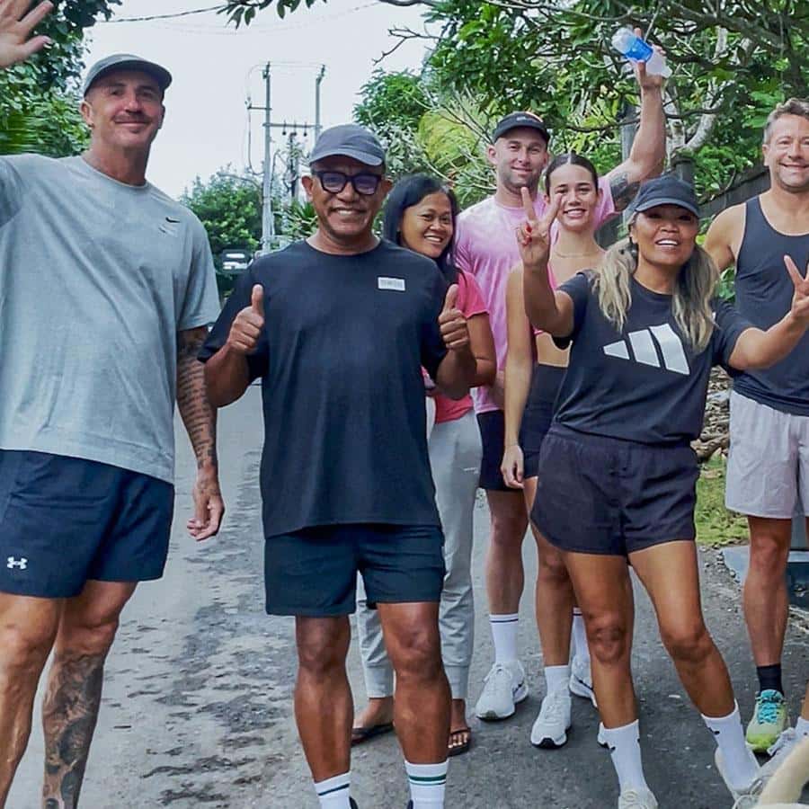 Uluwatu, Bali: Charity Run Club - Explore New Running Paths | GetYourGuide