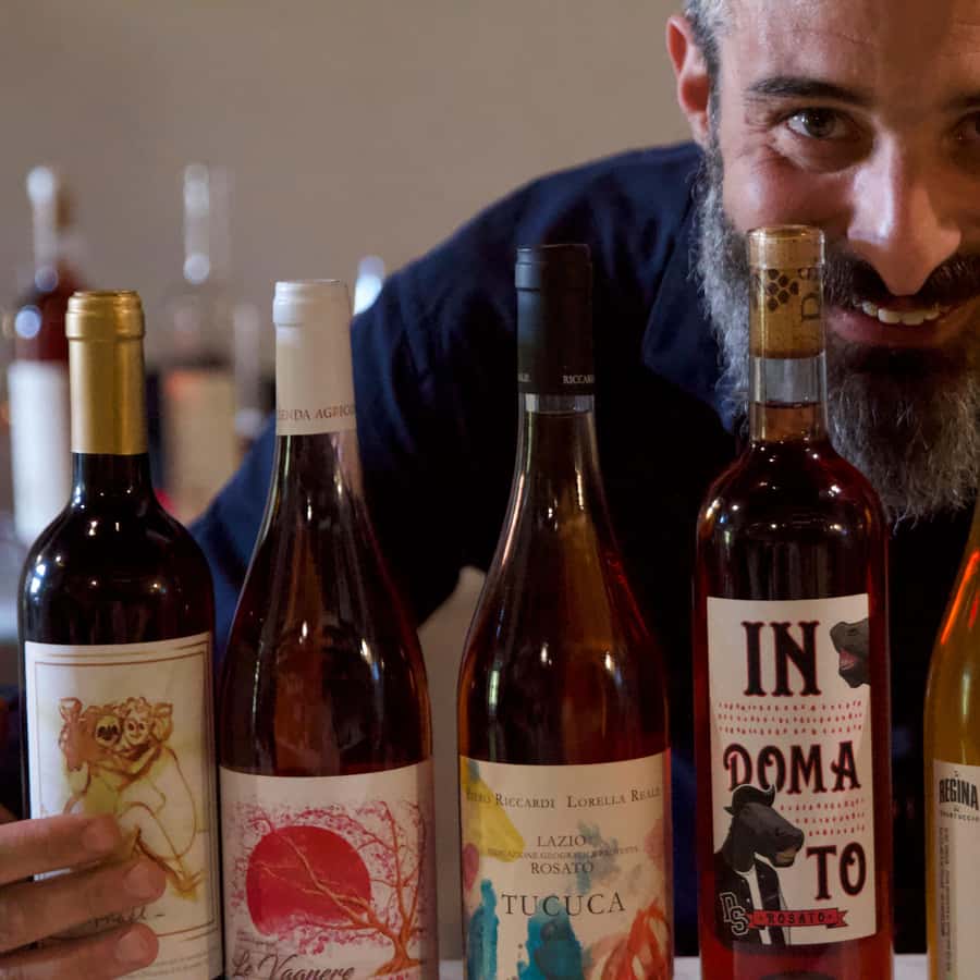 Trapizzino Rome Wine Bar : Dégustation de vins locaux et d'huile d ...