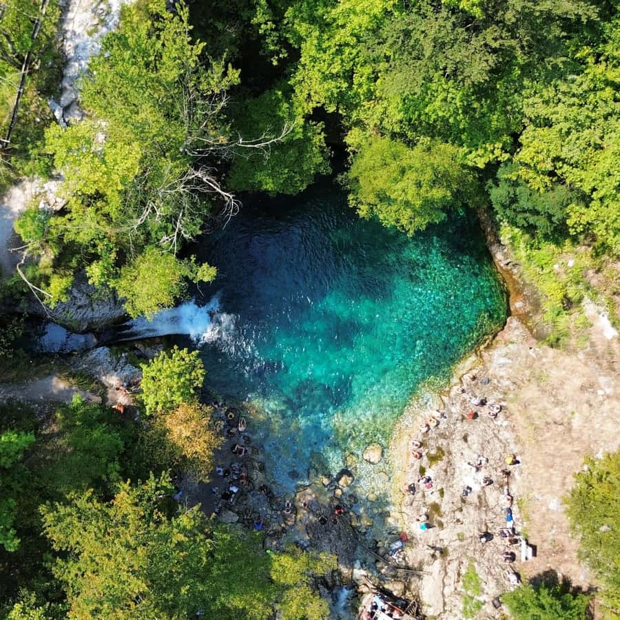 Shkodër : excursion d'une journée dans le parc national de Thethi avec ...