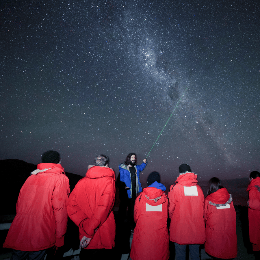Lake Tekapo: Mountaintop Stargazing at Mount John Summit | GetYourGuide