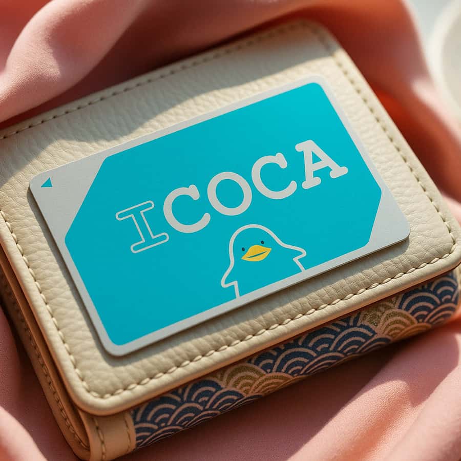 Japan JR IC Train Card | GetYourGuide