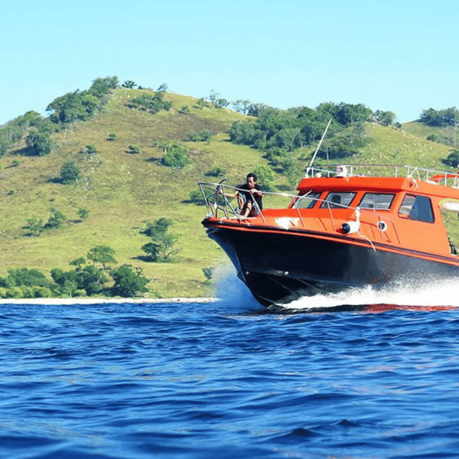 Komodo Islands: 2D1N Speedboat Tour, Land Tour & Hotel Stay | GetYourGuide