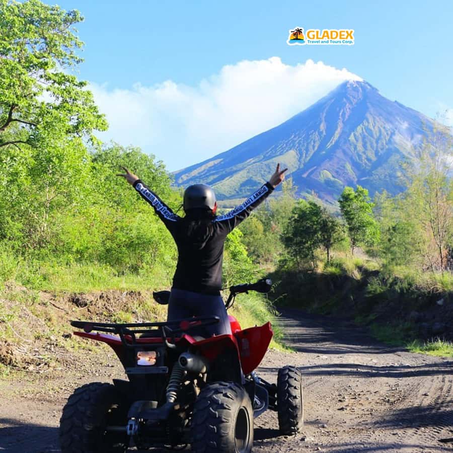 Legazpi: Green Lava Trail ATV Adventure | GetYourGuide