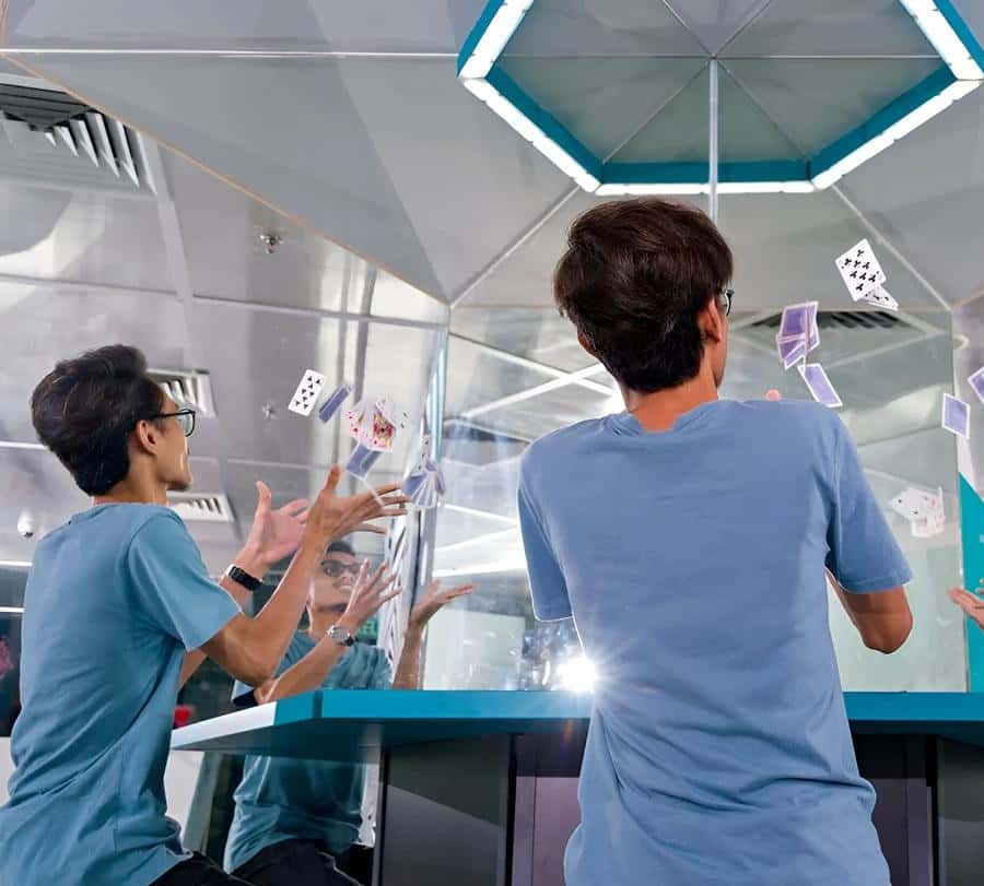 Kuala Lumpur: Museum Of Illusions Standard Admission Ticket | GetYourGuide