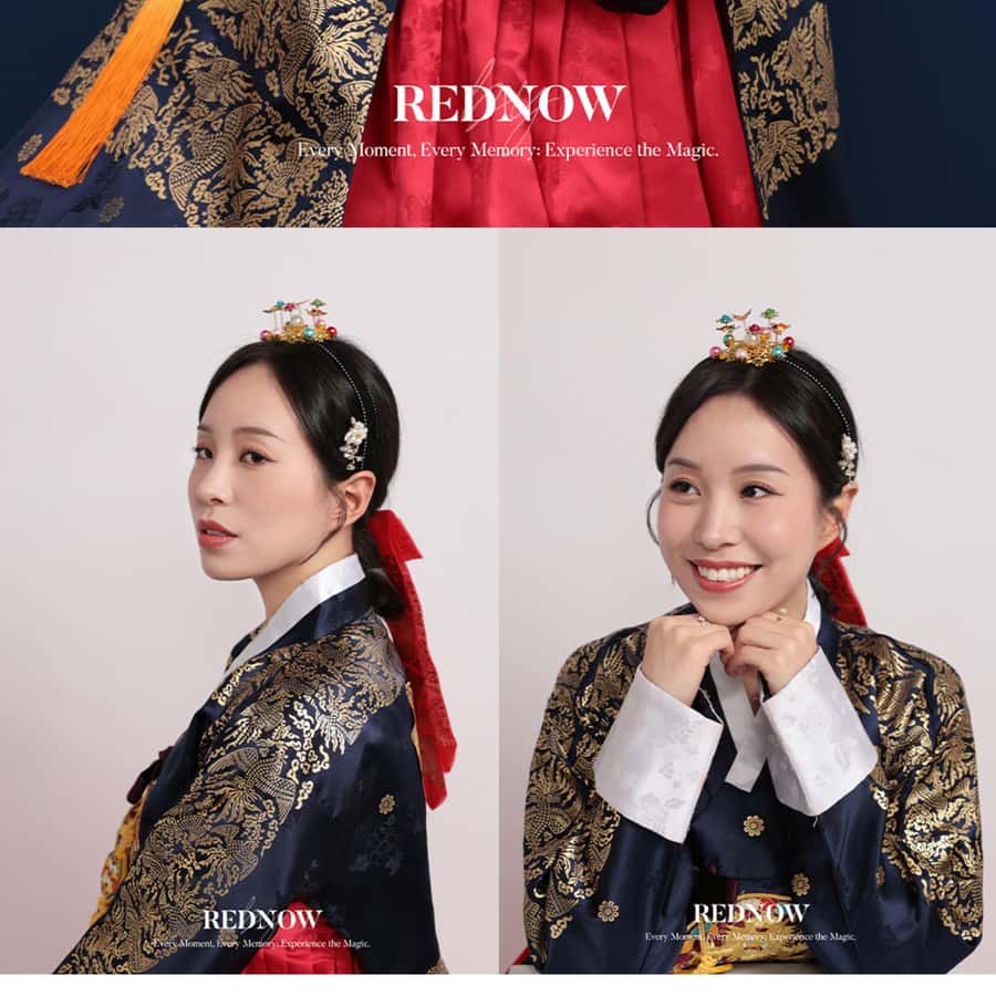 K-Style Profile & Couple & Hanbok Photoshoot in Myeongdong | GetYourGuide