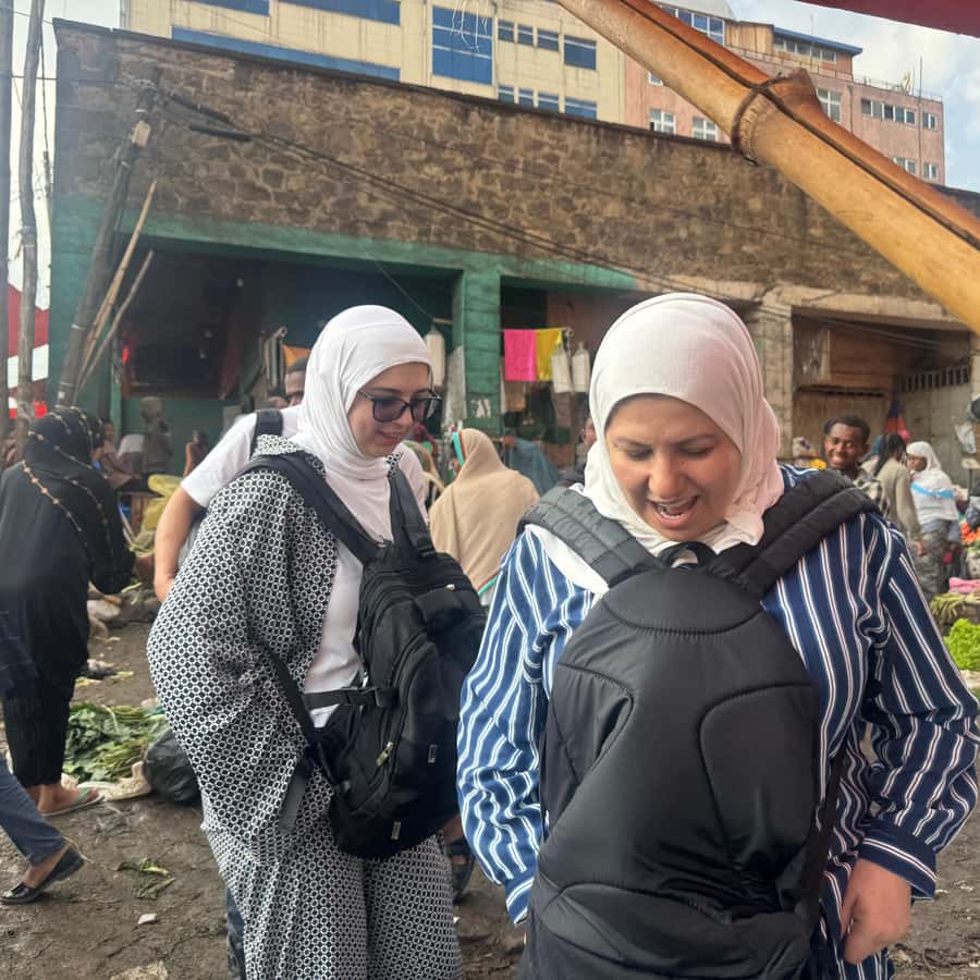 Addis-Abeba : visite à pied de la ville avec prise en charge à l'hôtel ...