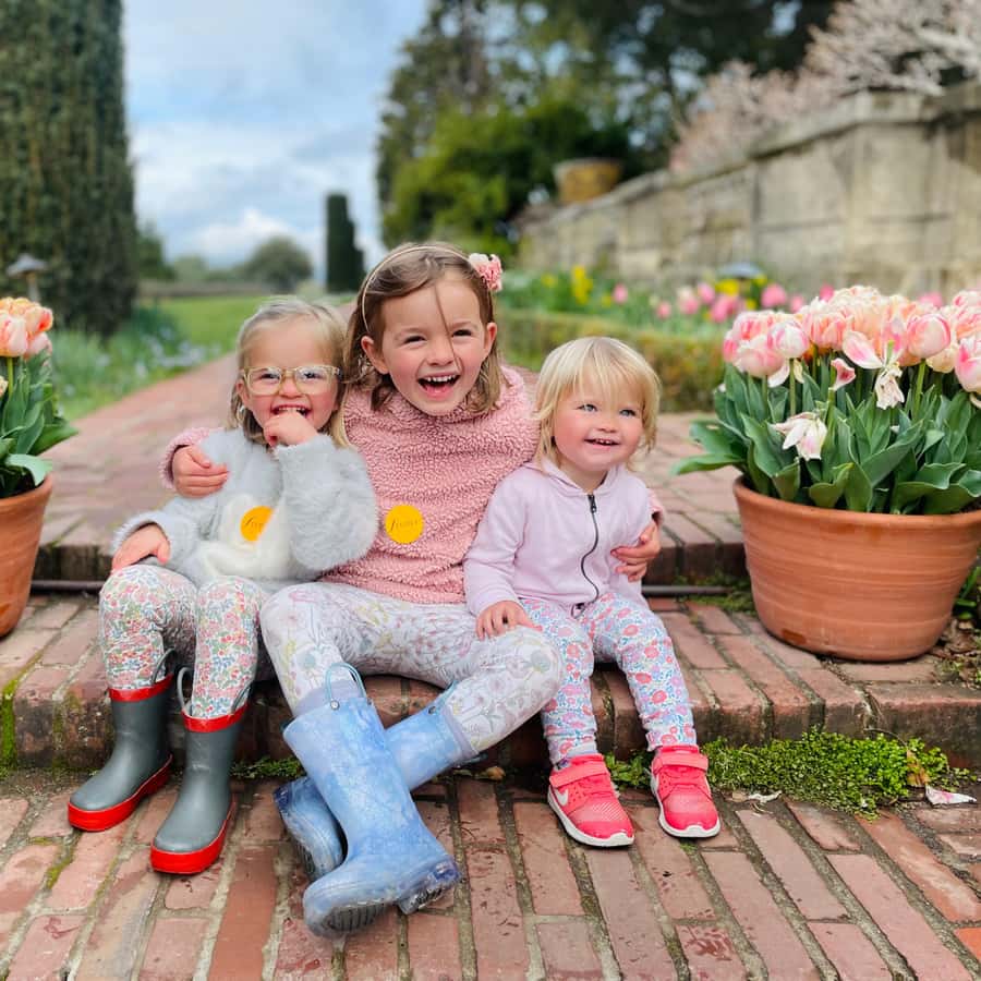 Woodside: Filoli Historic House and Garden Entry Ticket | GetYourGuide