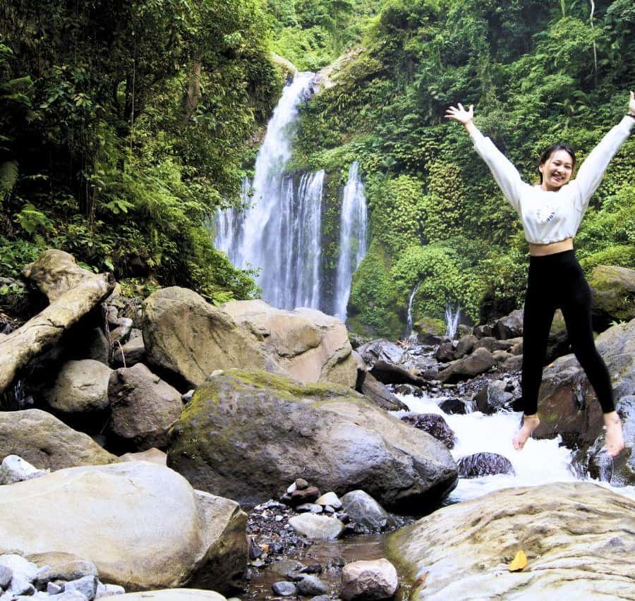 Lombok: cascate di Senaru e patrimonio di Bayan | GetYourGuide
