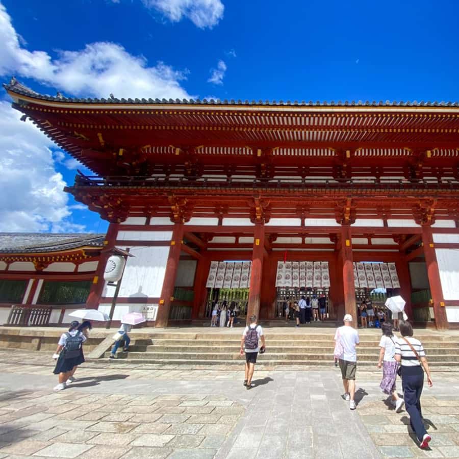 From Kyoto: Nara, Osaka & Kobe Day Trip – 3 Cities in 1 Day | GetYourGuide
