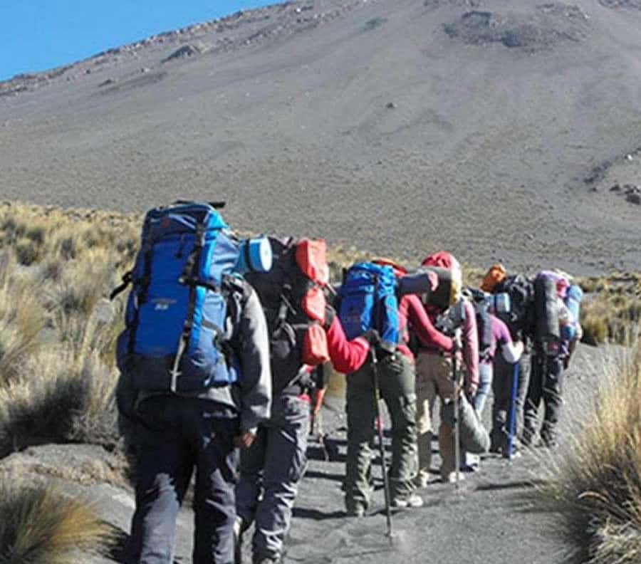Arequipa: Misti Volcan | Climbing Misti Volcano Trek | 2D/1N | GetYourGuide
