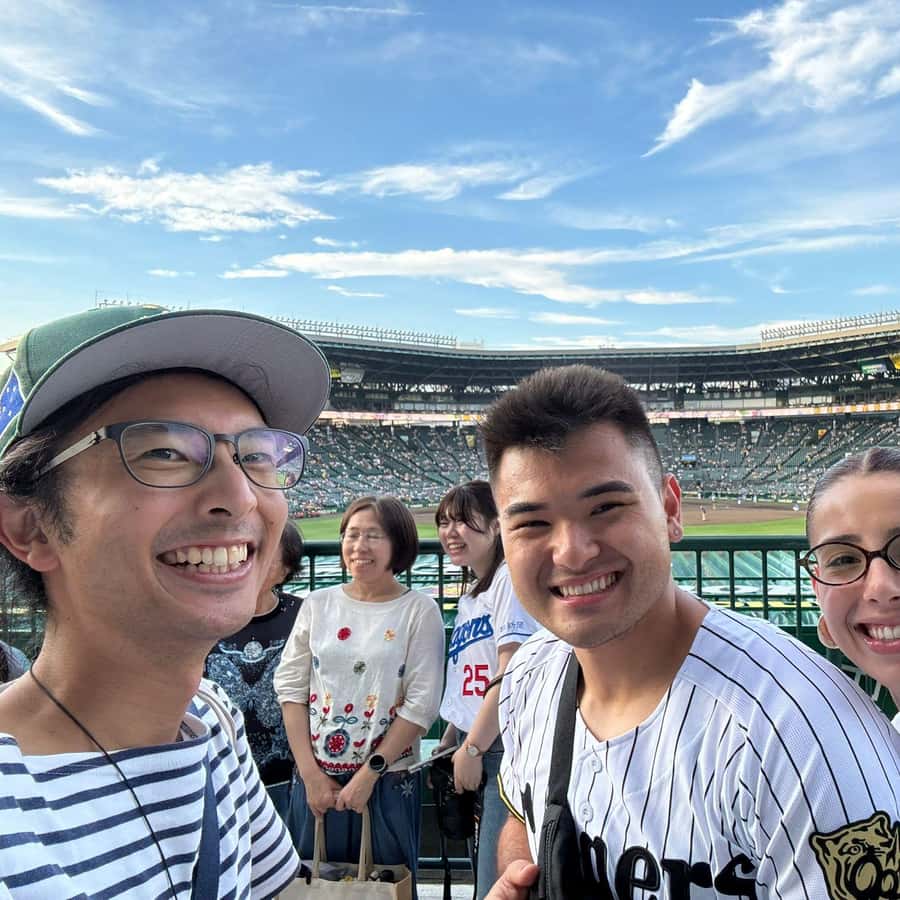 Osaka: Baseball Pilgrimage – Guided Tour of Iconic Koshien | GetYourGuide
