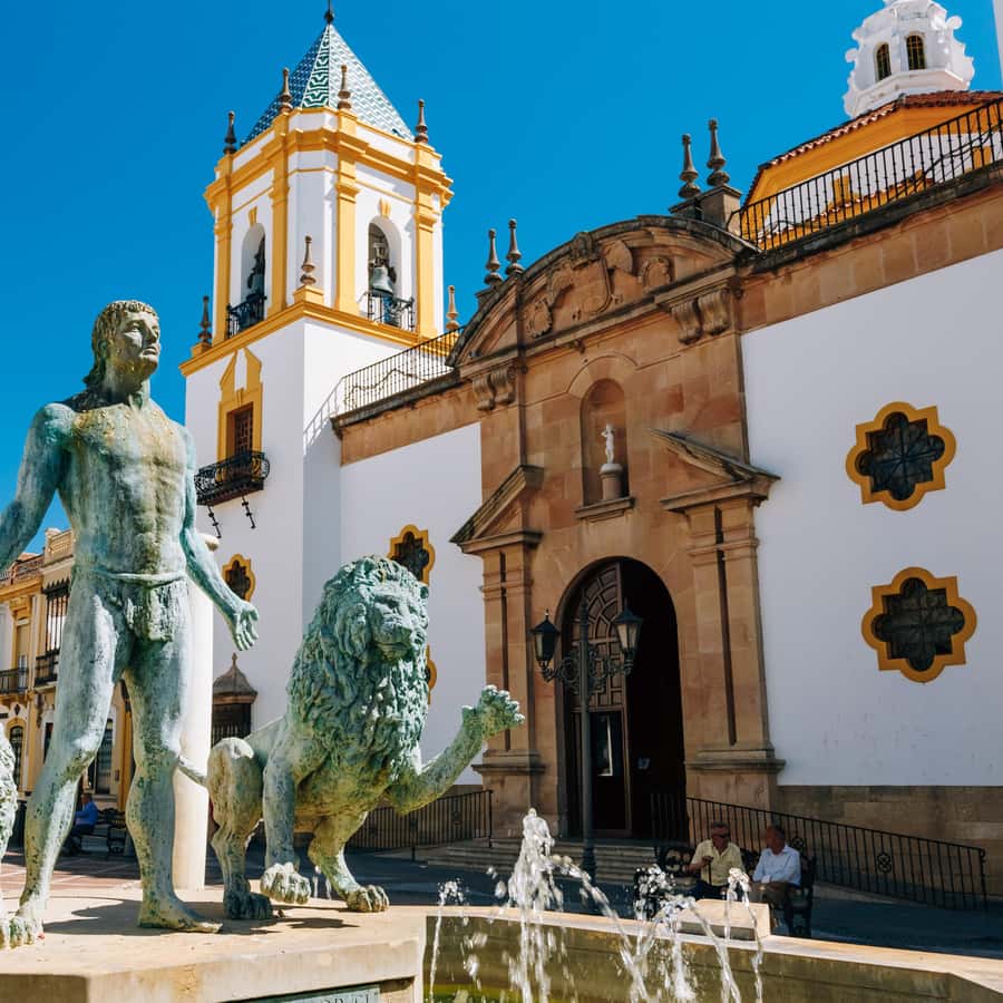 Marbella/Estepona: Ronda and Setenil de las Bodegas | GetYourGuide