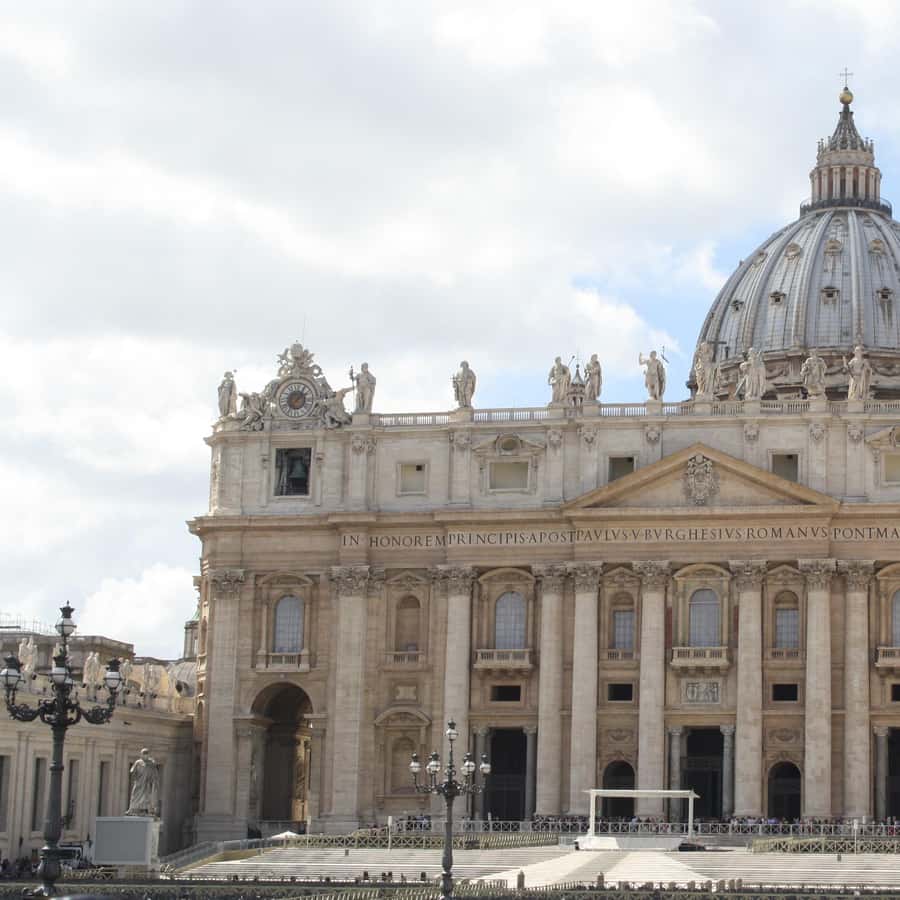 Rome: Jubilee 2025 Christian Basilicas 4 Door Private Tour | GetYourGuide
