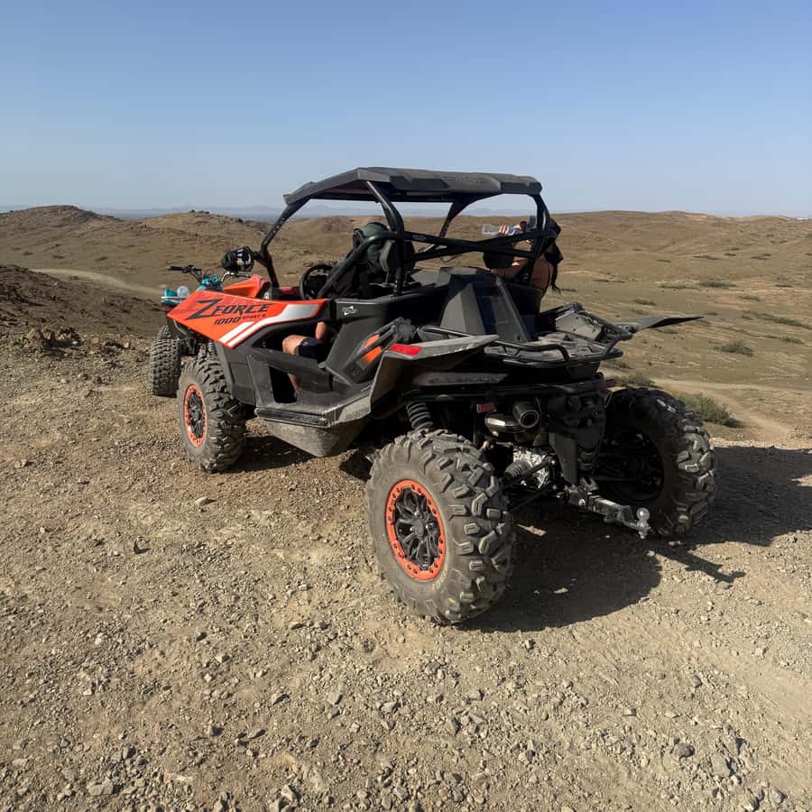 Marrakech: SSV Buggy Tours in Agafay Desert - 1000cc SPORT R | GetYourGuide