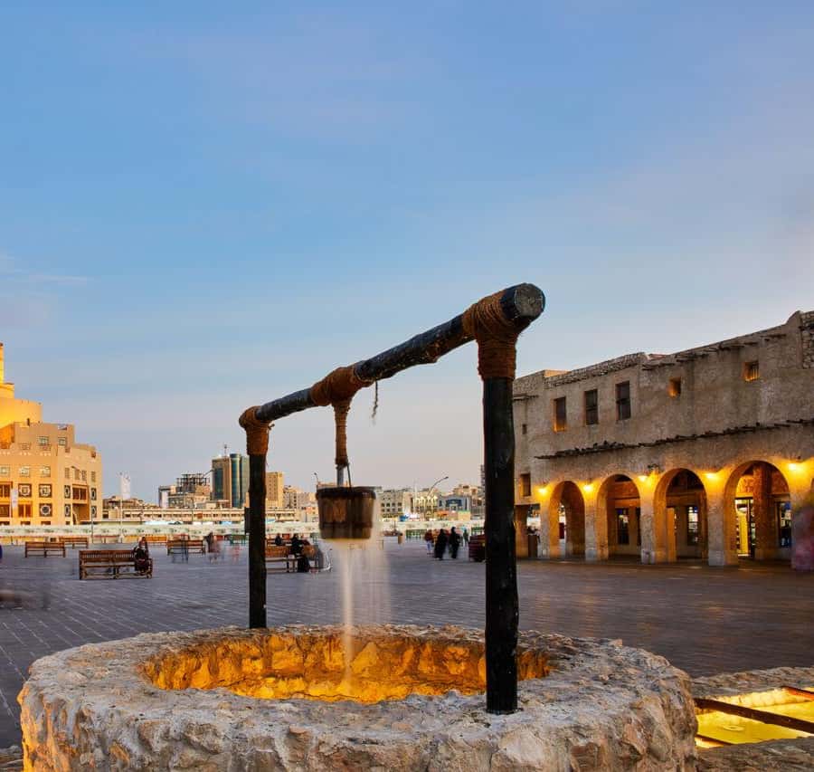 Summer Doha: Layover City Tour (4-hours Doha Transit Tour) | GetYourGuide