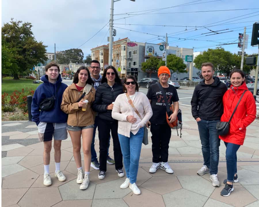 San Francisco: True Crime Tales from the Haight | GetYourGuide