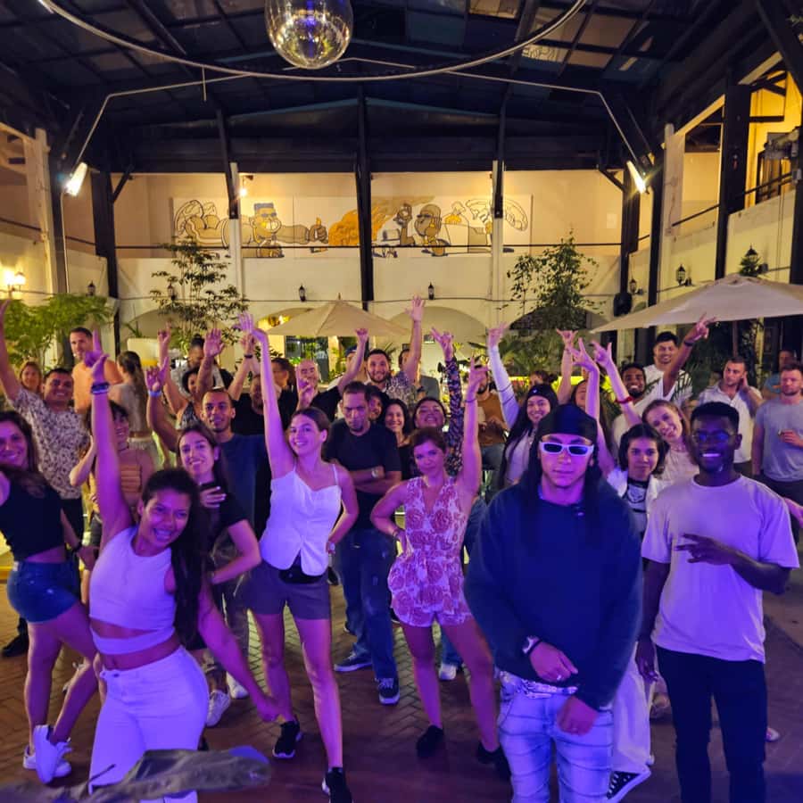 Medellín: Salsa, Bachata, Rooftops, Clubs and Local Drinks | GetYourGuide