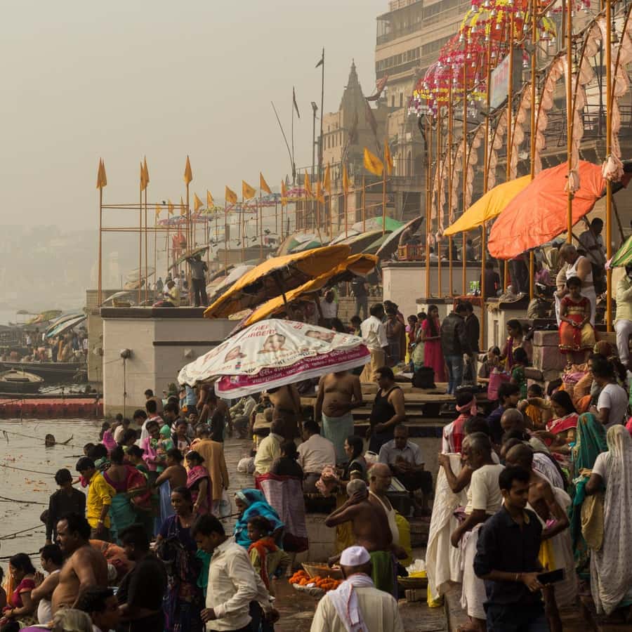 5-Day Guided Tour to Varanasi, Ayodhya, and Prayagraj | GetYourGuide