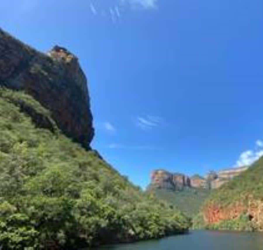 Hoedspruit: Blyde River Canyon Dam Boat Cruise | GetYourGuide