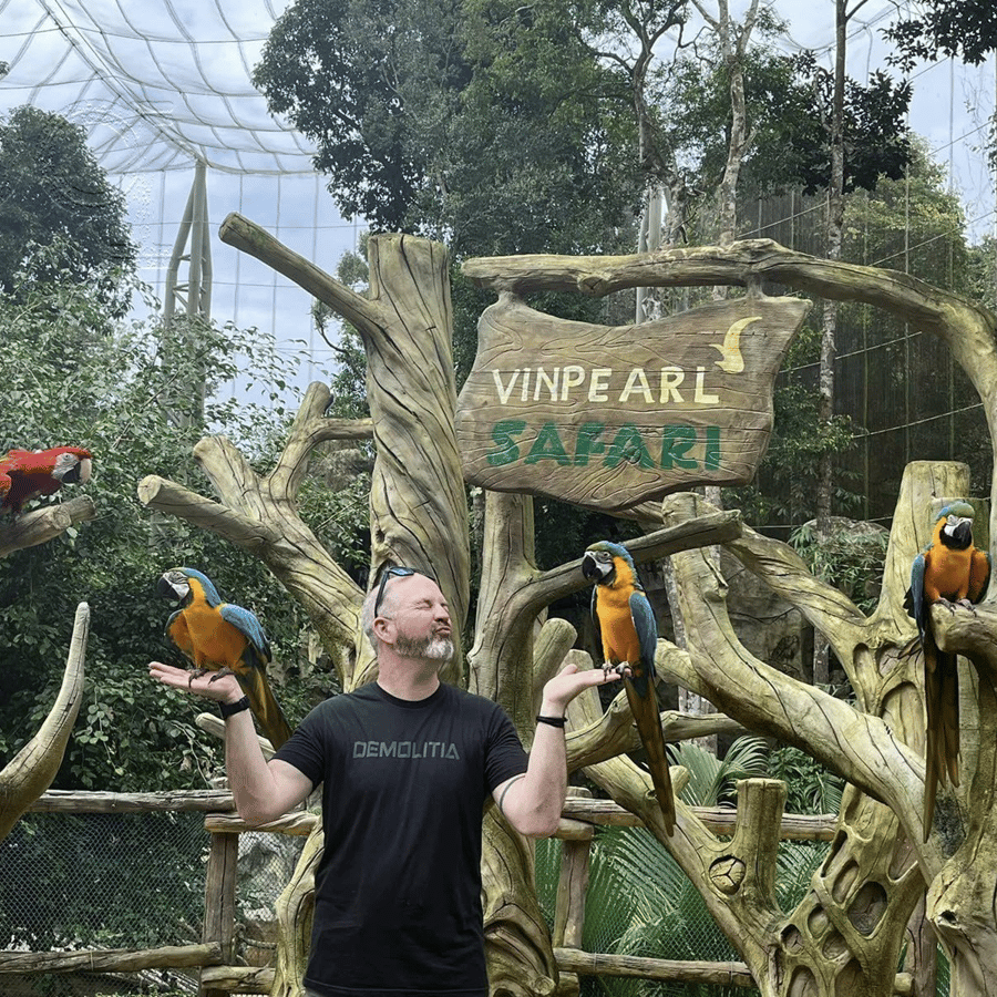 Phu Quoc: Vinpearl Safari Park Entry Ticket | GetYourGuide