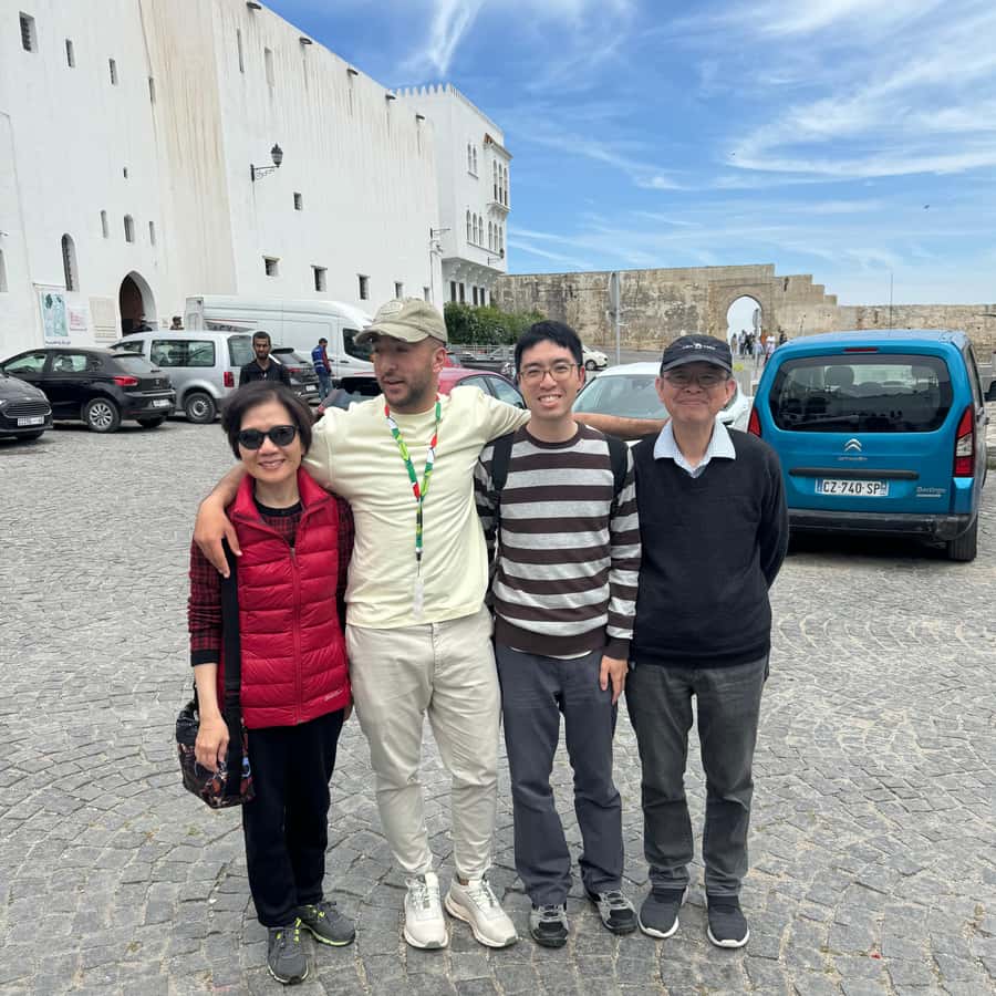 Malaga privat dagstur till Tanger Marocko all inclusive | GetYourGuide