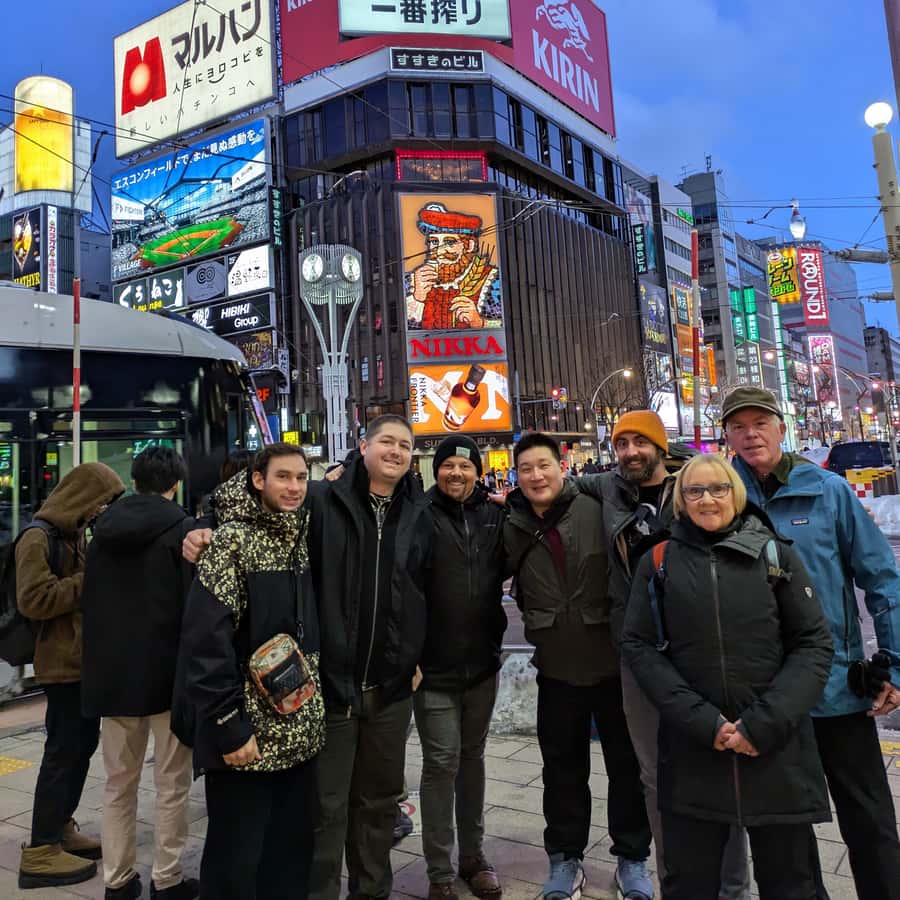 Sapporo: Hidden Bars and Local Flavors Guided Night Tour | GetYourGuide