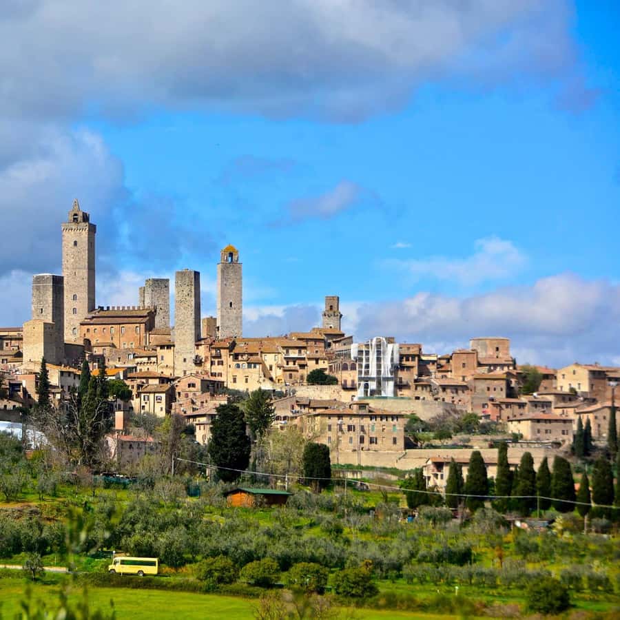 Pisa’s Leaning Tower, San Gimignano & Siena Full-Day Tour | GetYourGuide