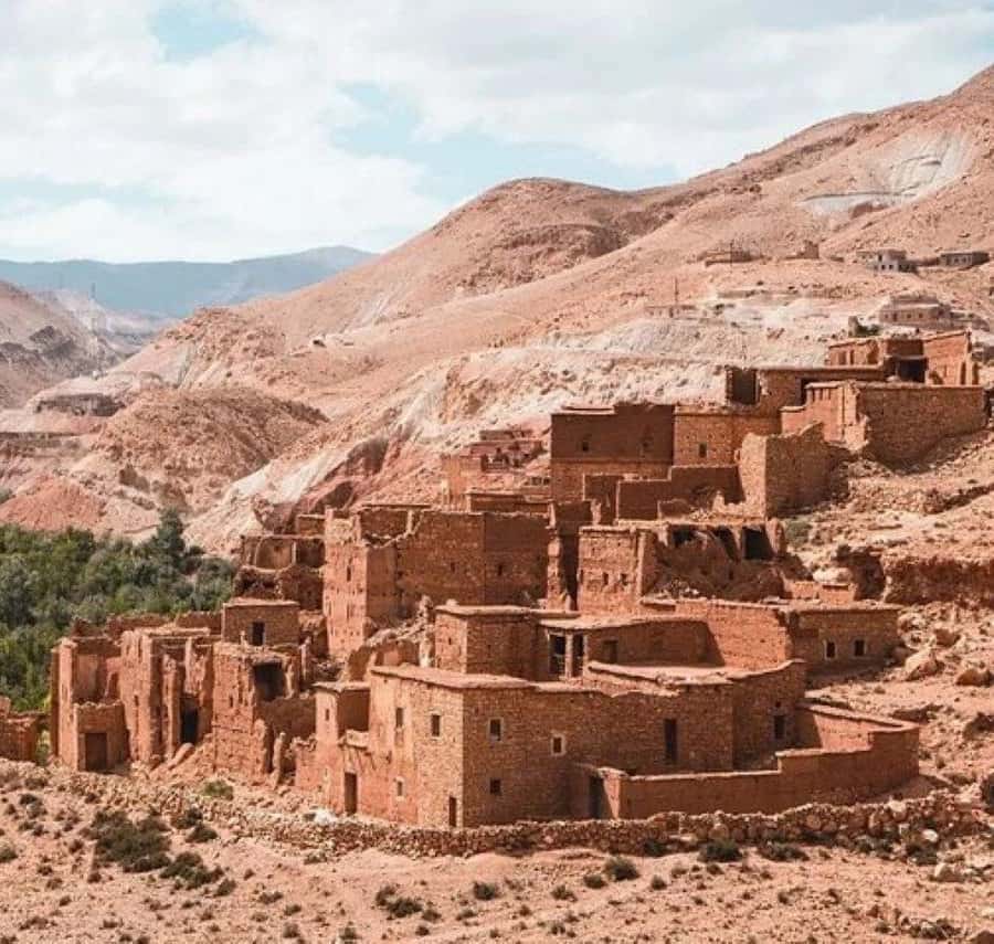 Marrakech : Circuit de 3 jours dans le désert de Zagora et Ouarzazate ...