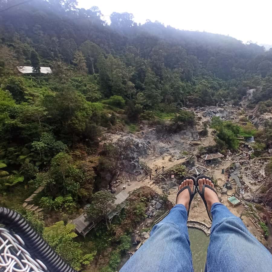 Volcano, Hot Spring, Mud Bathing, & Tea Tour all included | GetYourGuide