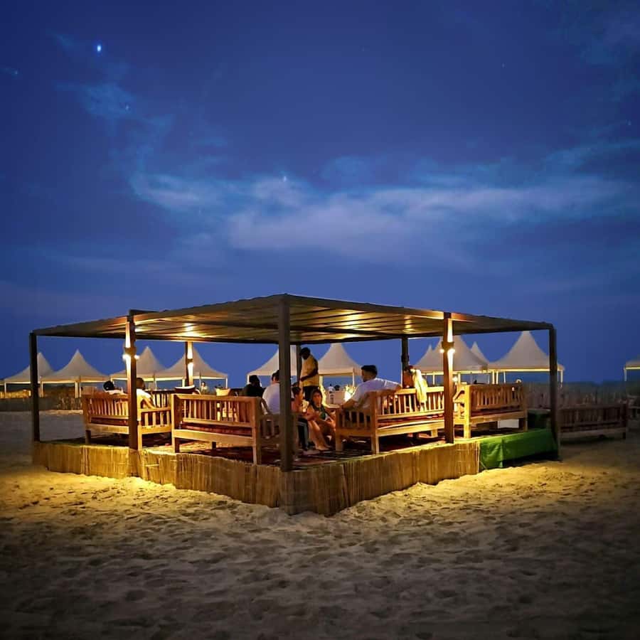 Doha : Safari nocturne dans le désert, dune bashing, sandboarding et ...