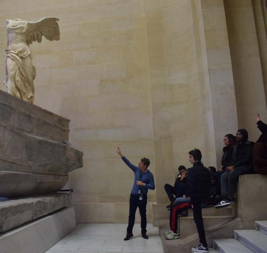 Paris: Best of the Louvre Guided Tour with Pre-booked Ticket | GetYourGuide