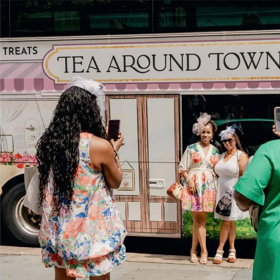 Chicago: Tea Around Town With Curated Teas & Iconic Sights | GetYourGuide