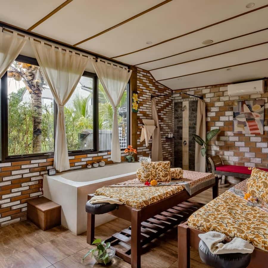 Bali : Ubud Spa Massage Balinais Gommage Bain de Fleurs 2 heures ...