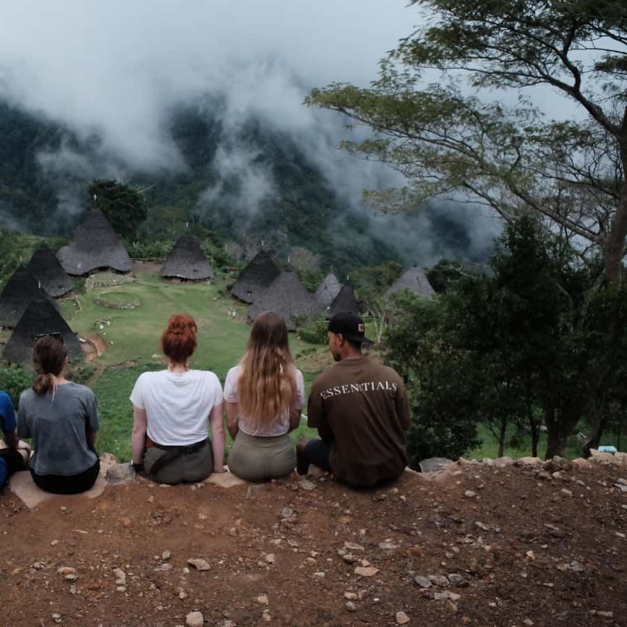 2D1N Exotic Waerebo Village Tour from Labuan Bajo | GetYourGuide