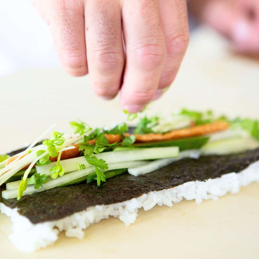 NYC: Fun Sushi Making Class With Local Chef | GetYourGuide