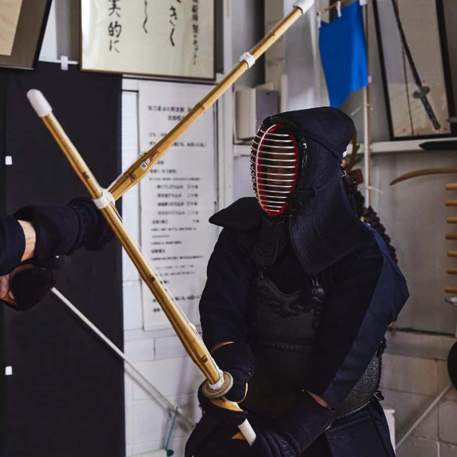 Osaka: Samurai Training Experience KENDO in Osaka | GetYourGuide