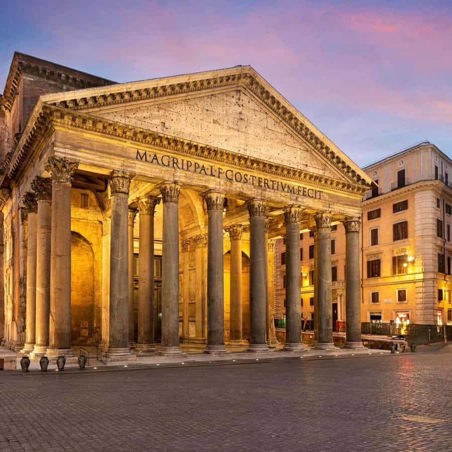 Entdecke Rom: Krypten, unterirdische Aquädukte, berühmte Monumente ...
